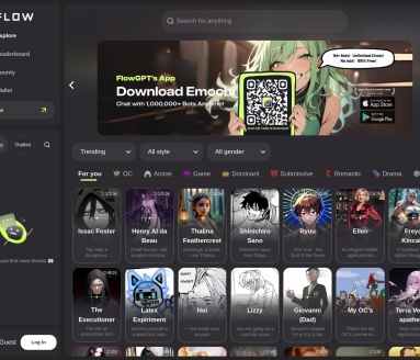 Flow GPT - AI스토어