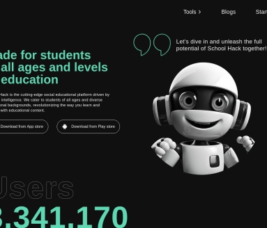 SchoolHack - AI스토어