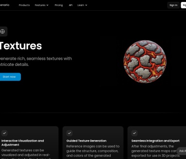 texturelab - AI스토어