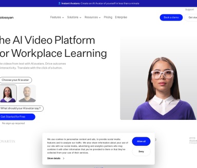 Colossyan Creator - AI스토어