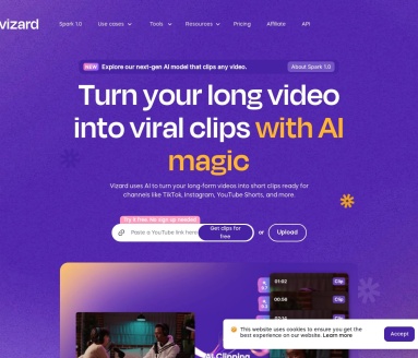 Vizard AI - AI스토어